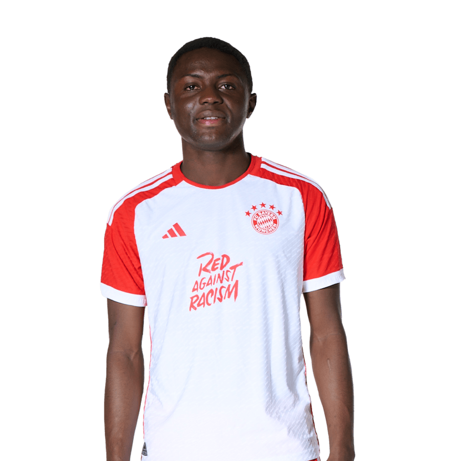 Anthony Ifeanyi Ugah: Spielerprofil - FC Bayern Global Academy